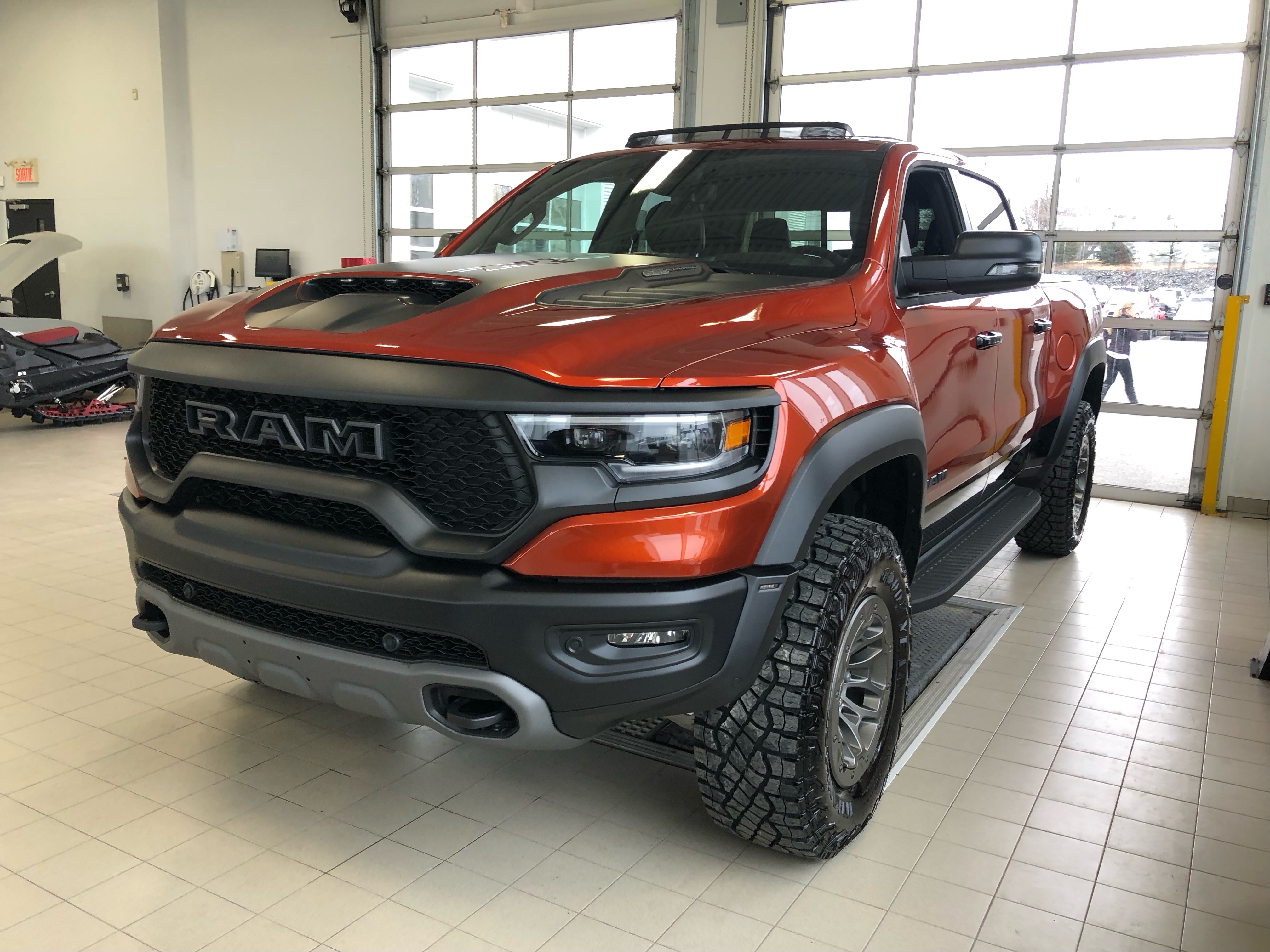 2024 Ram 1500 TRX Final Edition | V-USA